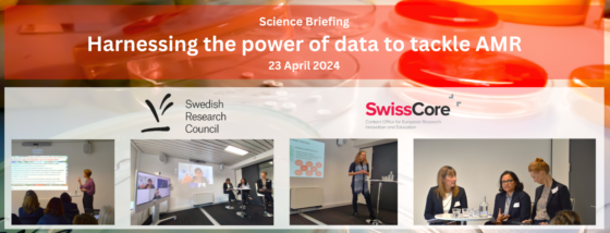 Harnessing the power of data to tackle AMR - Swisscore