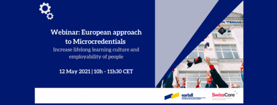 Micro-credentials examples from across Europe - Swisscore
